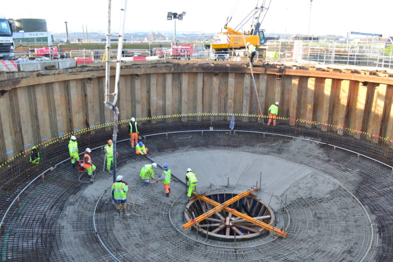 Darton Water Treatment Works - CPC Civils