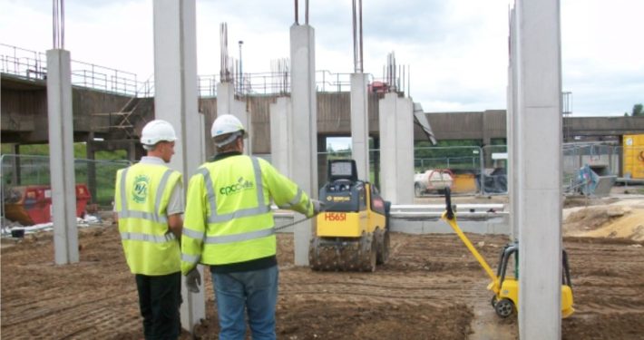Civil Engineering Contractors | CPC Civils