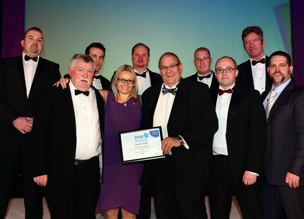 Our Awards | CPC Civils