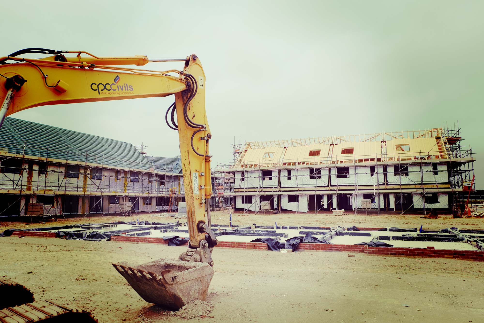 National Civil Engineering Contractor | CPC Civils