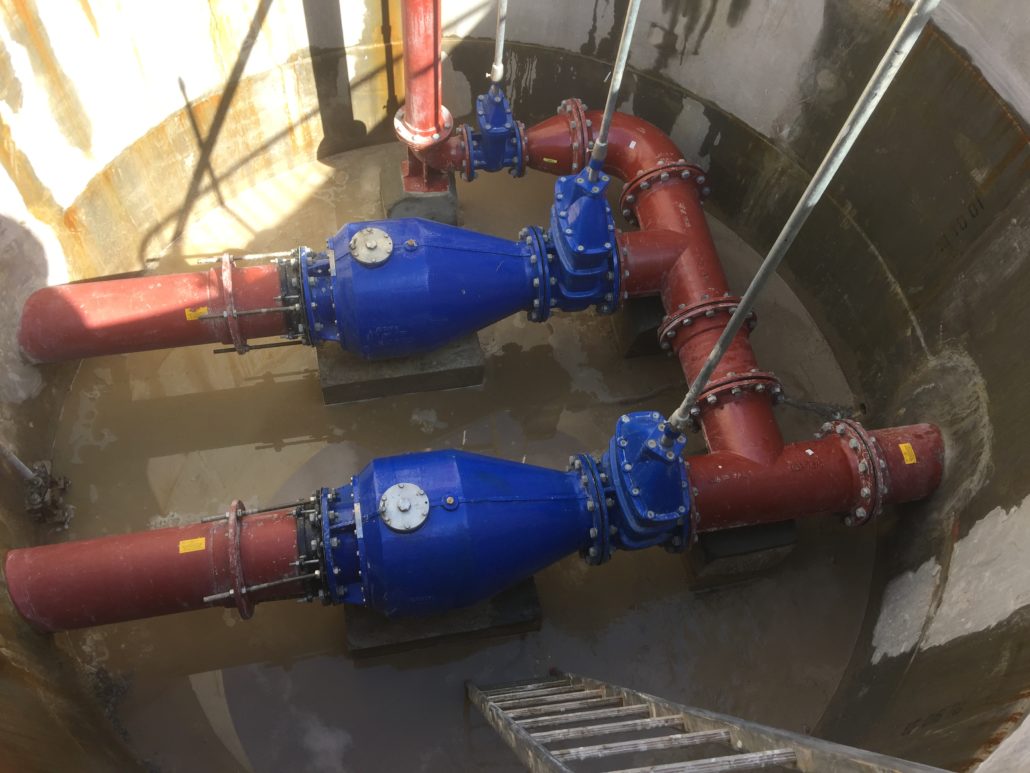 Project Update: Branston Locks - CPC Civils