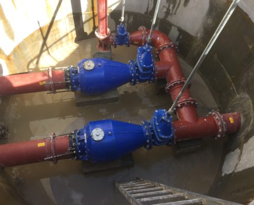 Project Update: Branston Locks - CPC Civils