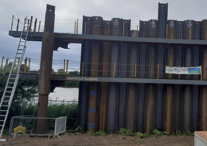 Yaddlethorpe Sewage Treatment Works Upgrade - CPC Civils